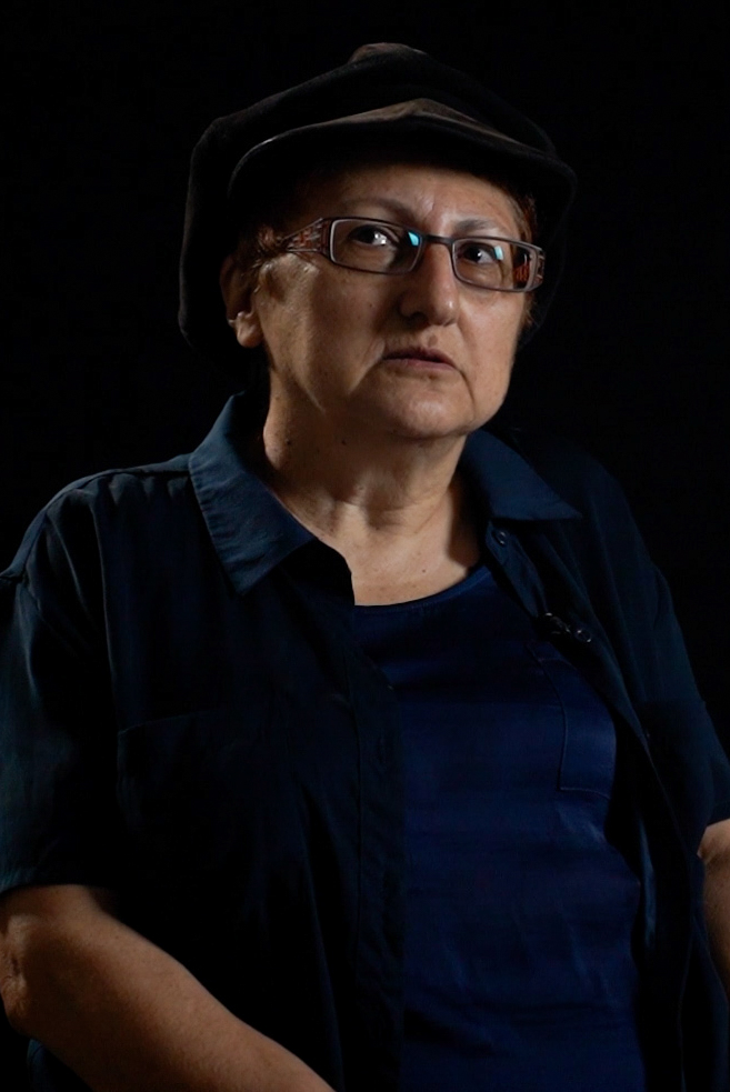 Marine Petrosyan Մարինե Պետրոսյան (1960)